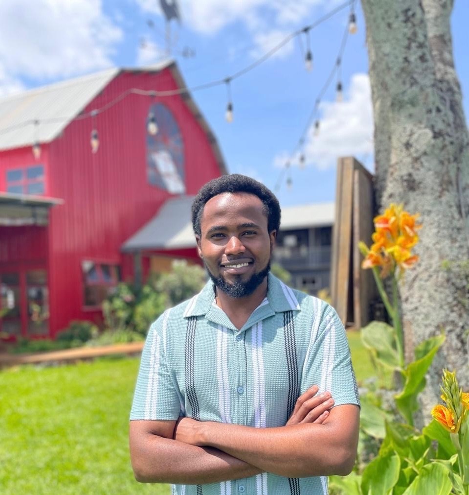 Migwi Mwangi is the Winner of the 2026 Agnes Lynch Starrett Poetry ...
